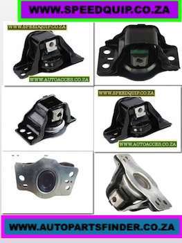 MOUNTING ENGINE LEFT AR8239:RENAULT CLIO 1.4 2004-2014 - Auto Parts ...