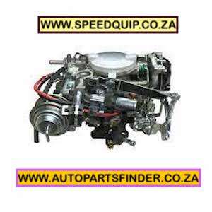 CARBURETOR 500088877*42:TOYOTA TAZZ 1.3 2E-ENGINE AUTOMATIC CHOKE ...