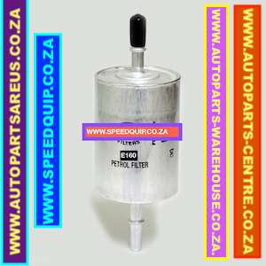 FUEL FILTER E160:MITSUBISHI FUSO FV SERIES FV26-350, 257Kw 6M70-9AT2 6 ...
