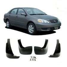 MUD FLAPS:TOYOTA COROLLA/RUNX 2003-2007 - Auto Parts Warehouse