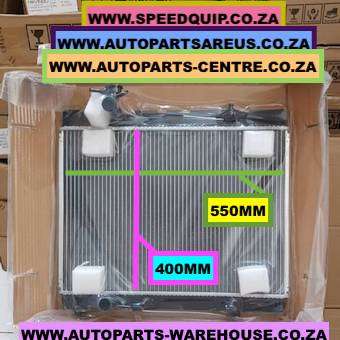 RADIATOR 16400-0Y040*37:TOYOTA ETIOS 1.5 2012 - Auto Parts Warehouse
