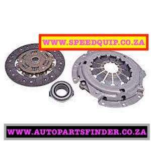 CLUTCH KIT R305MK:TOYOTA RUNX 140i 4ZZ-FE 2002-on - Auto Parts Warehouse