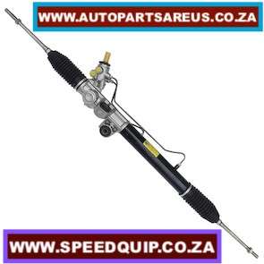 STEERING RACK SR5858:ISUZU KB250D/FLEETSIDE 4X2 2004-2012 POWER ...