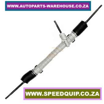 STEERING RACK SR5741:OPEL CORSA UTILITY 1.7D 2002-ON ELECTRIC - Auto ...