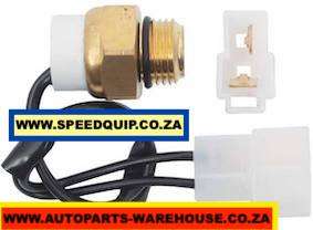 FAN SWITCH FS2065:ISUZU KB250 4JA1 1997-ON - Auto Parts Warehouse