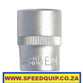 TOOLS T15003E24:SOCKET E24 CR-V 1/2 DRIVE - Auto Parts Warehouse