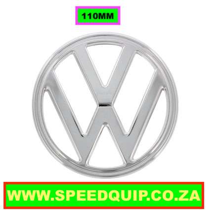NAME BADGE:VW - Auto Parts Warehouse