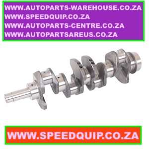 CRANKSHAFT ME202013*48:MITSUBISHI COLT 2.8D 4M40-ENGINE - Auto Parts ...